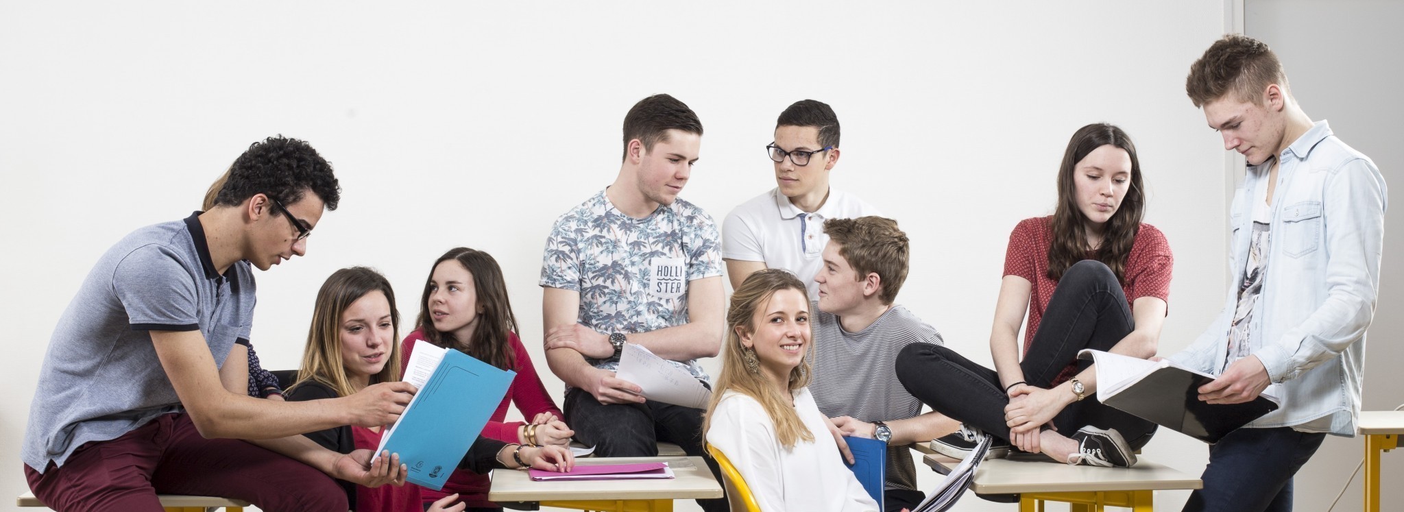 » Classes Prépas